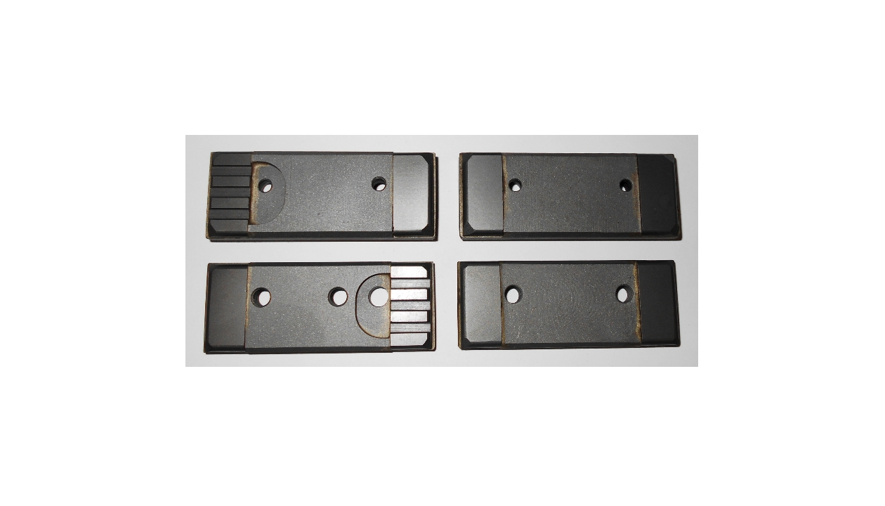 Amada 330 Series Blade Guide Section