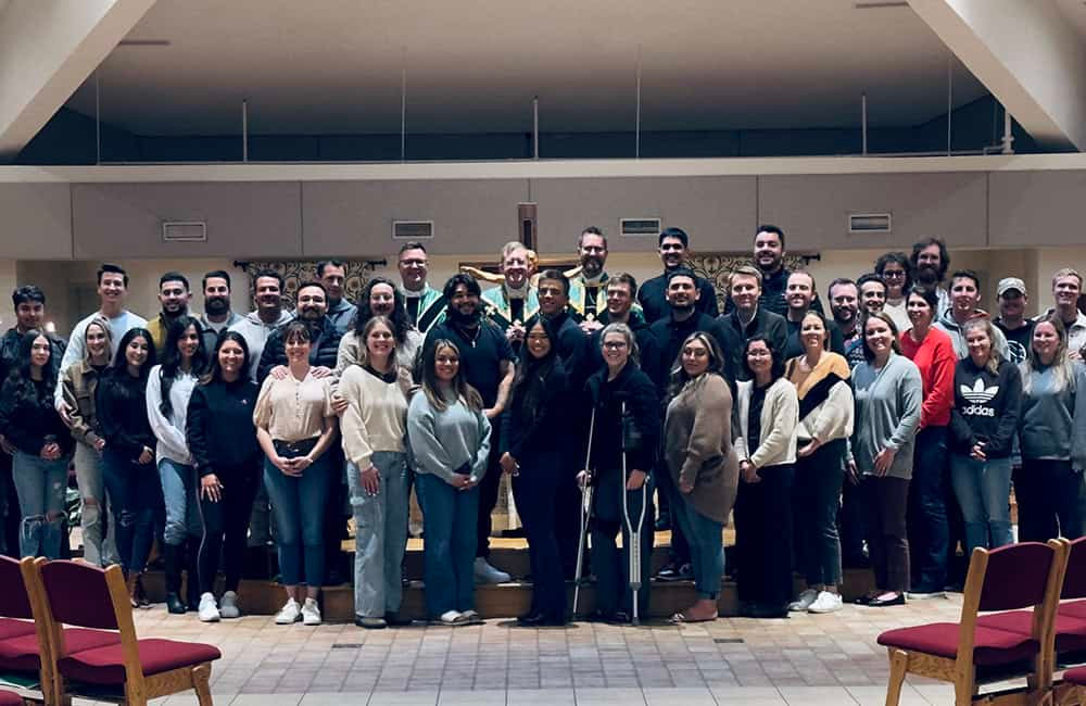 New retreat for engaged couples seeks to forge lifelong connection with ...