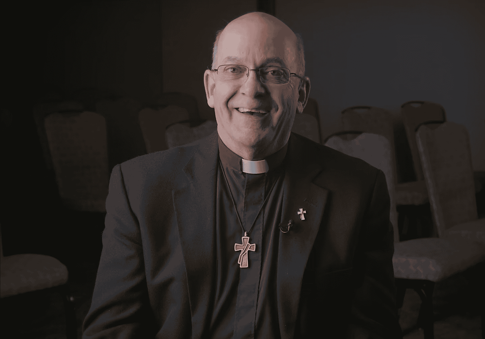Hope and healing through Christ: Deacon Donald Weiss’ ministry to adult ...