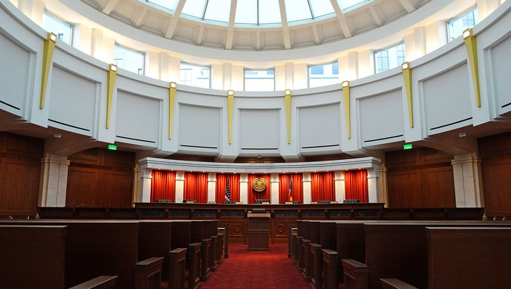 Archdiocese of Denver Supports Colorado Supreme Court Ruling