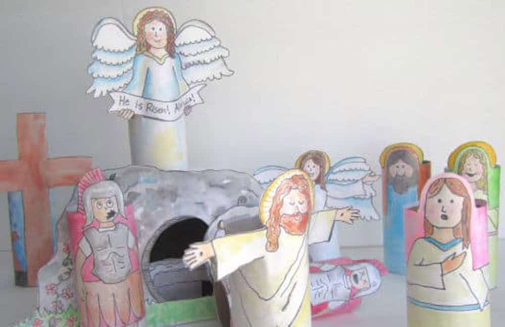 14 Holy Week Traditions for Your Family