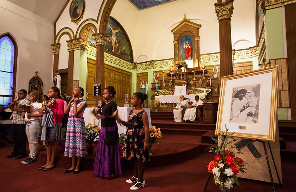 Mass to honor 141st anniversary of Servant of God Julia Greeley’s baptism