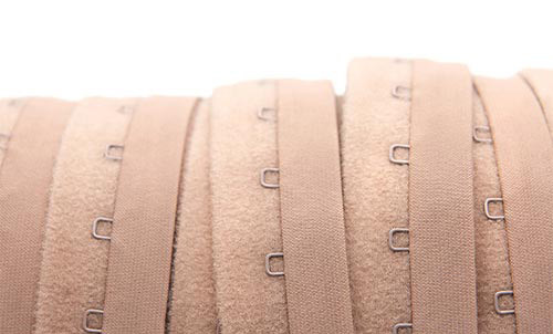 CINTA DE GAFETS CINTA CORCHETERA | cotilleriamerce