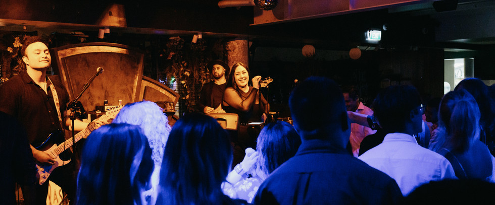 Gallery | Mischief Band Nz