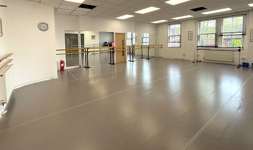 OUR STUDIOS | WarwickSchoolofDance