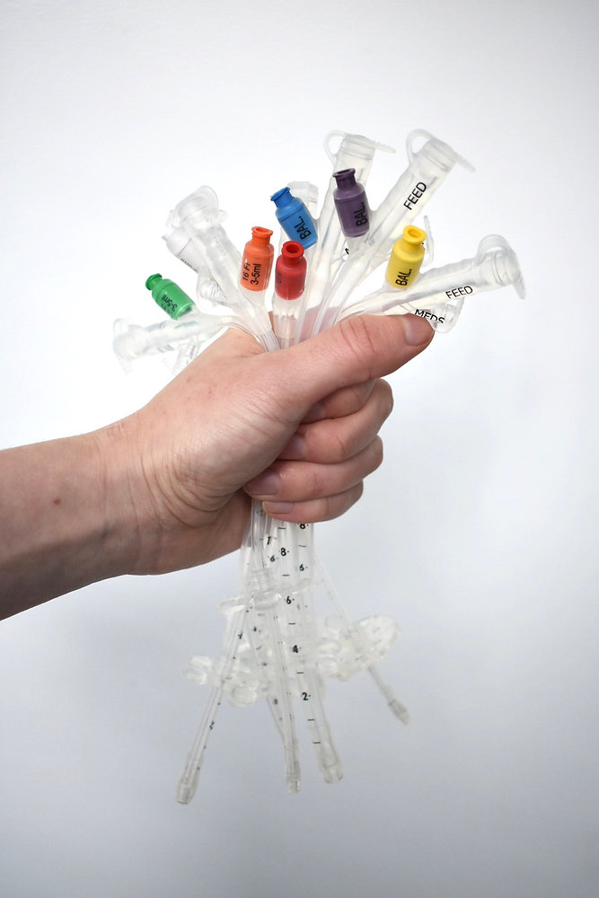 Feeding Tube "French" Sizes Explained