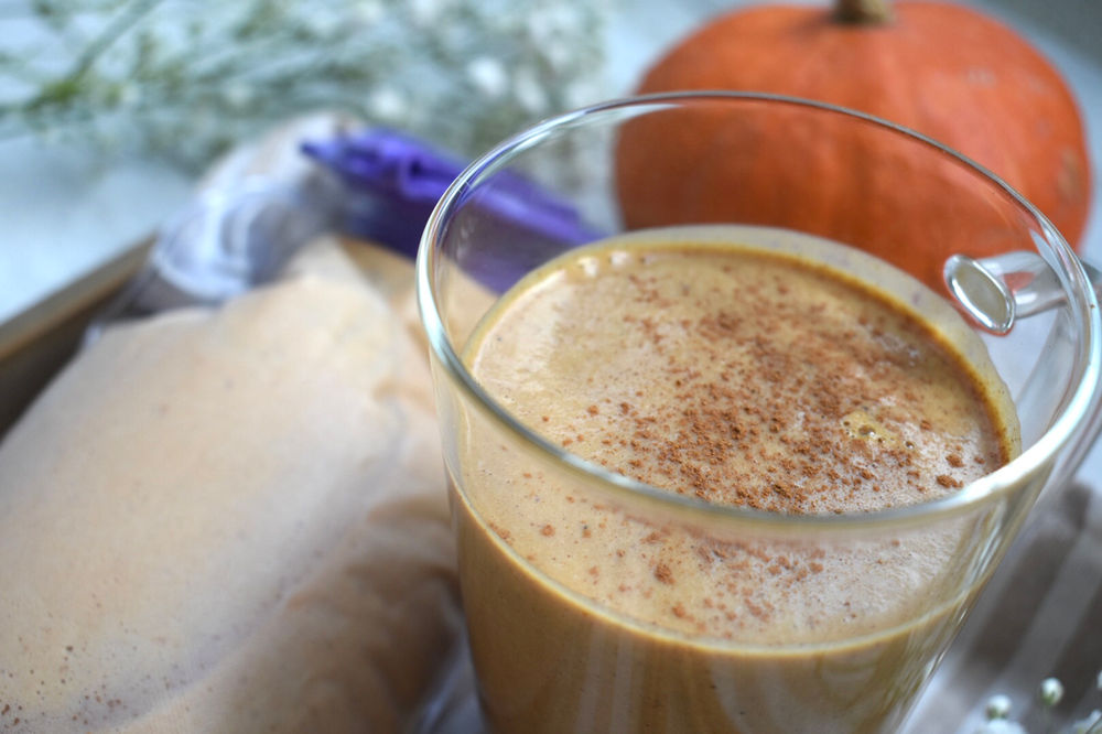 Enjoying Coffee And Tea When Tube Fed -- Plus: A Pumpkin Spice Latte ...