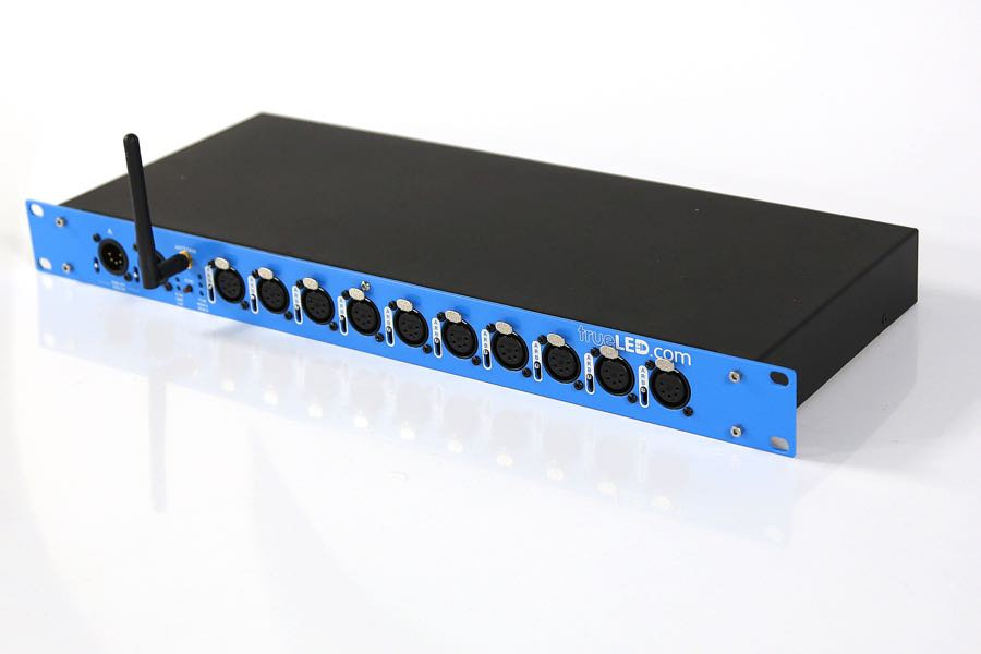 RDM DMX Buffer | DMX signal booster with RDM pass-through. | EMP Designs UK