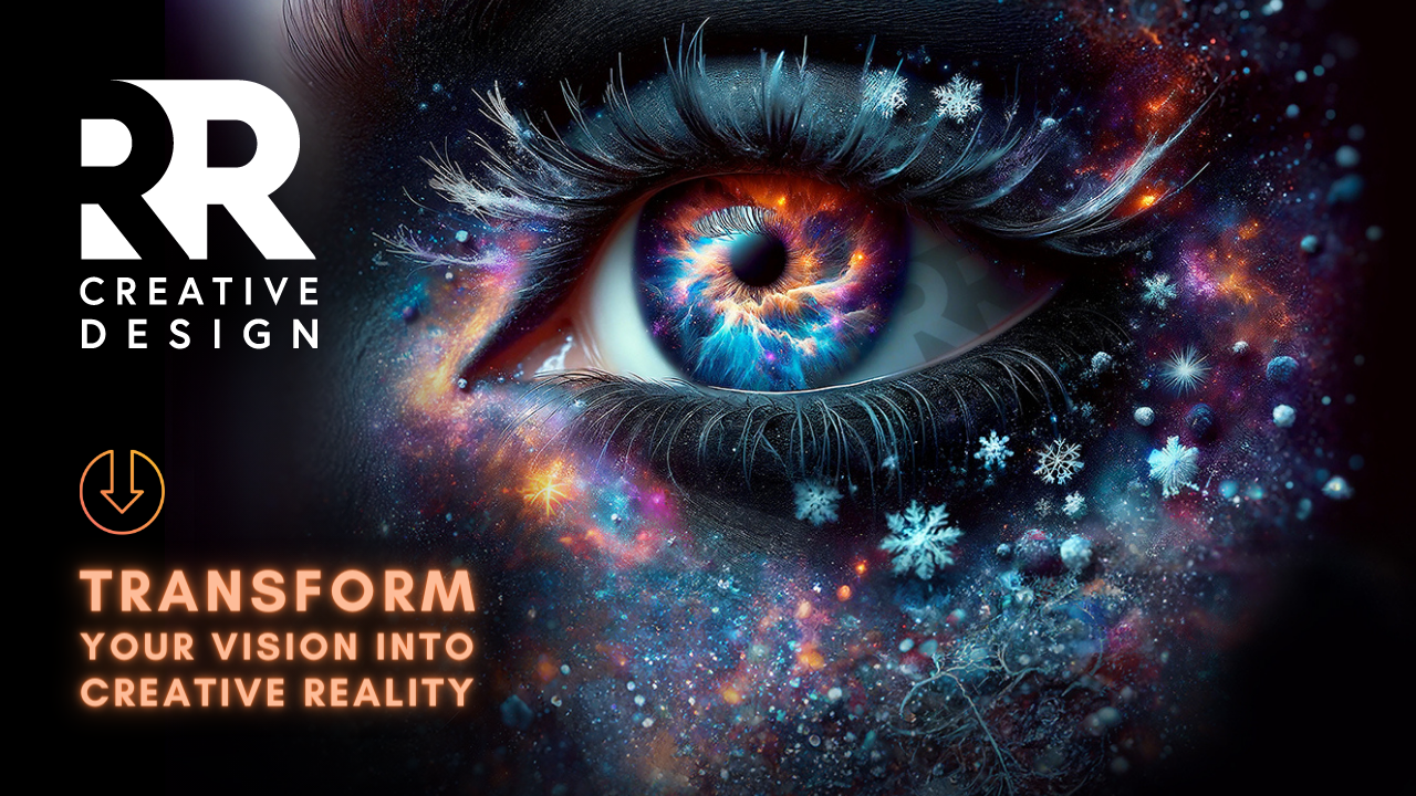 RR Creative Design | Graphic Design, Branding & Web Services in Surrey