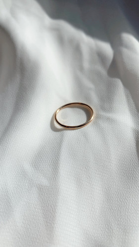Plain Stacking Ring | Still Remains Jewelry