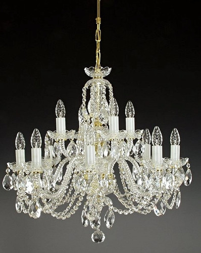 Angelina-8+4 | Crystal Chandeliers