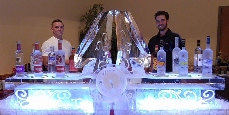 Ice Sculptures | Cocktail Ice | Ohio