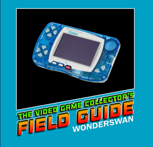 Bandai Wonderswan / Color / Crystal Field Guide SELECT | VG Field Guide
