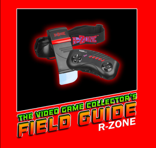 Tiger R-Zone Field Guide SELECT | VG Field Guide