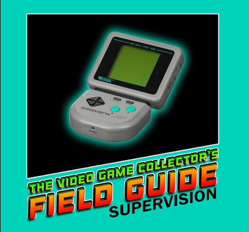Watara Supervision Field Guide SELECT | VG Field Guide