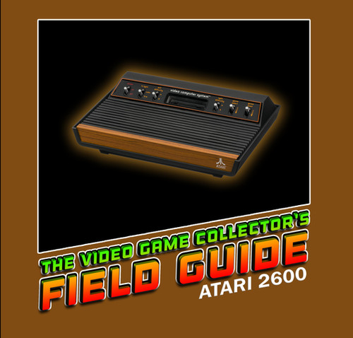 Atari 2600 Field Guide SELECT | VG Field Guide