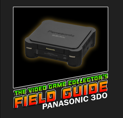 Panasonic 3DO Field Guide SELECT | VG Field Guide