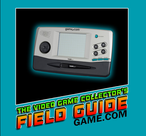 Tiger Game.com Field Guide SELECT | VG Field Guide