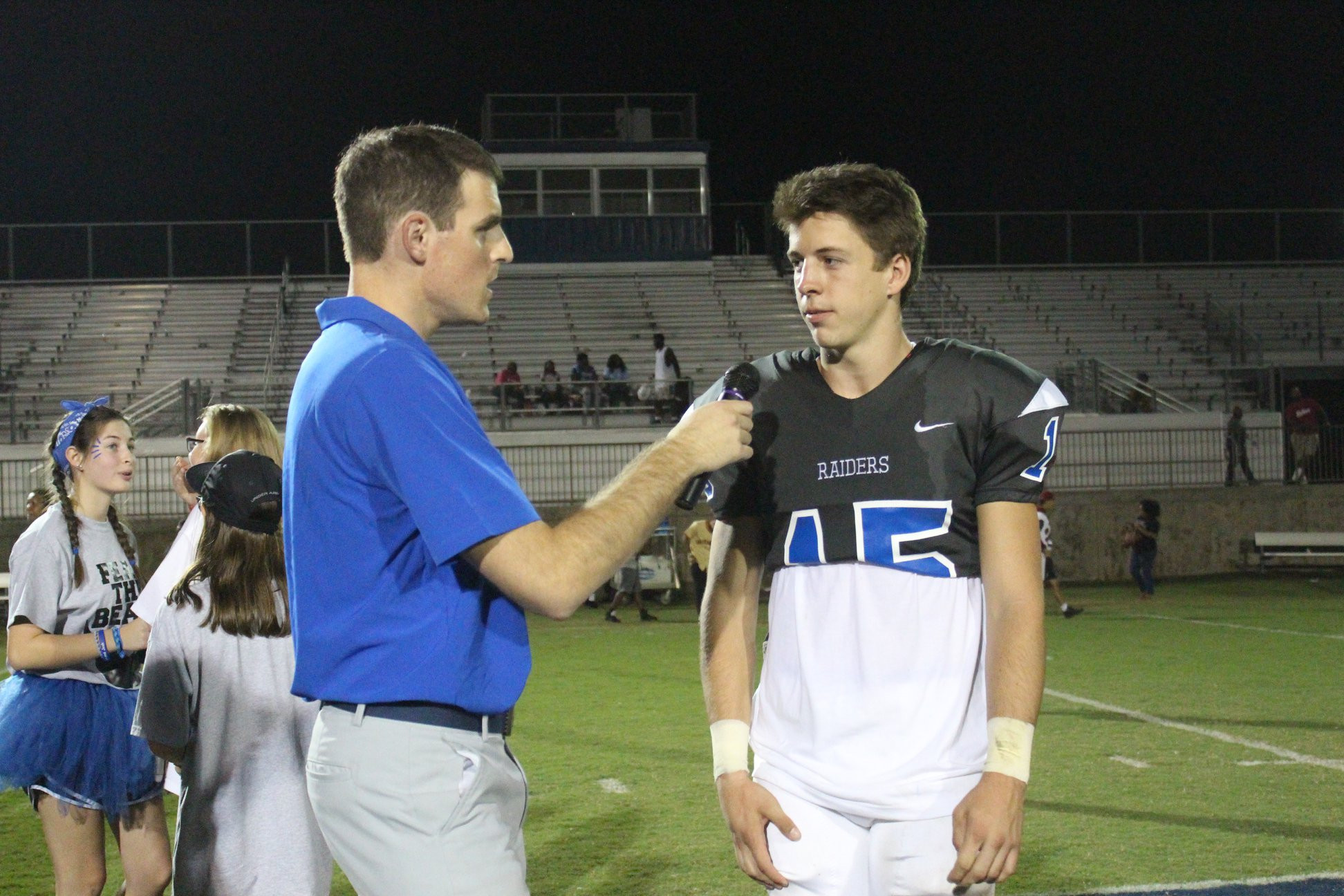 Interviews | Clay Reynolds