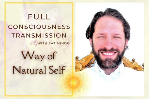 Way Of Natural Self & Full Consciousness Transmission | Divine Marga