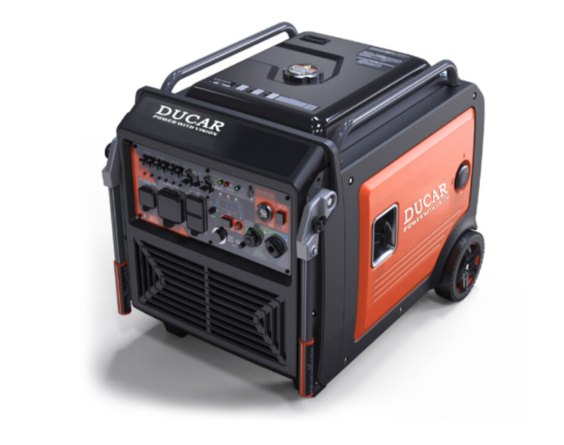 GÉNÉRATRICE DUCAR 8600 WATT INVERTER | Laganière miniMoteur