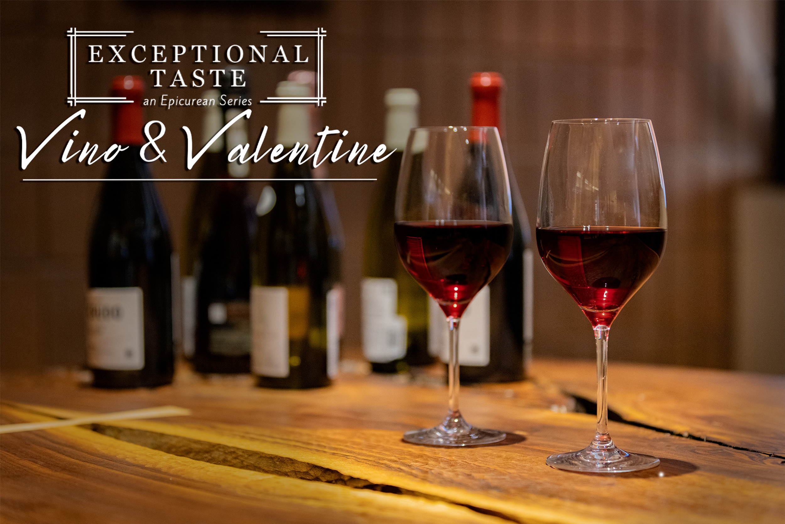 Exceptional Taste | Manchester Bidwell