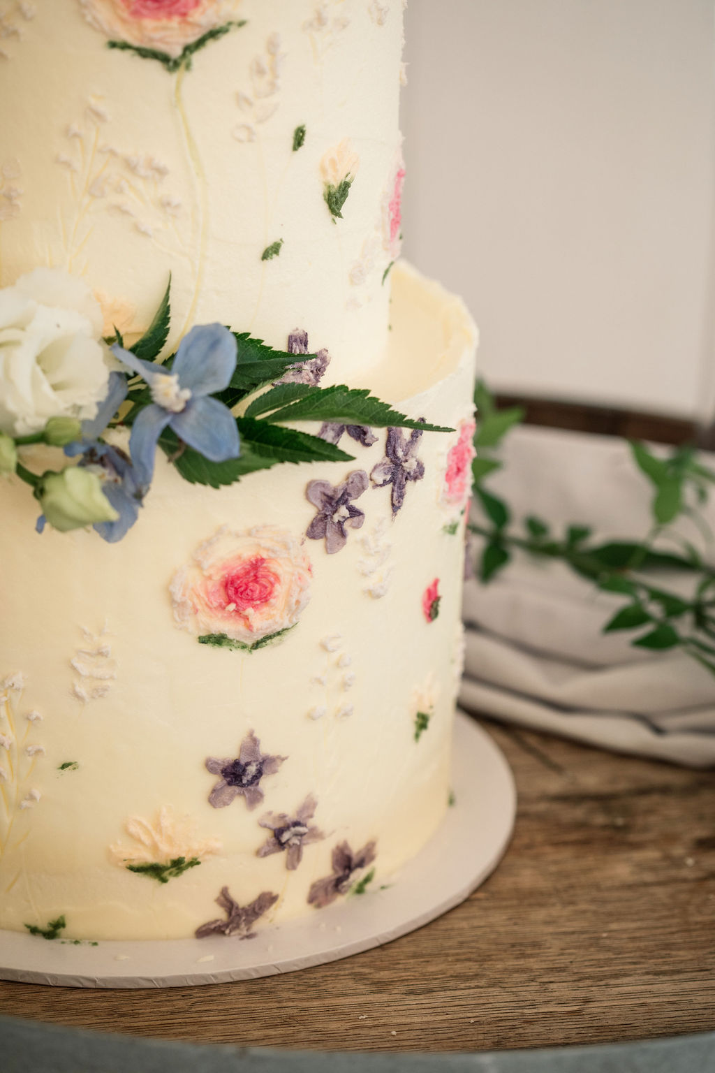 Wedding Cakes | Cambridge | Cake Tastings Available