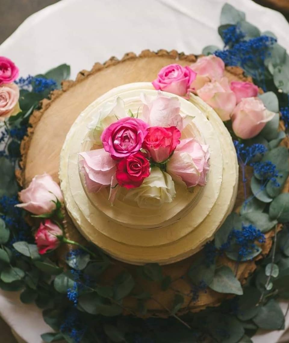 Wedding Cakes | Cambridge | Cake Tastings Available
