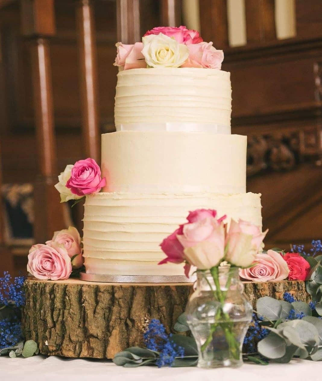 Wedding Cakes | Cambridge | Cake Tastings Available