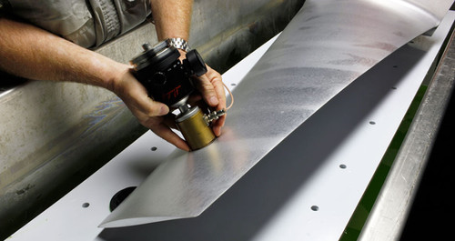 Santa Monica Propeller Blade Inspection and Repair | Santa Monica Propell