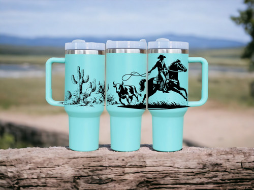 Western Three | S J Craftify