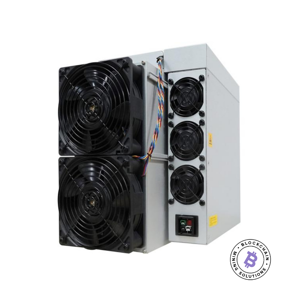 Blockchain Mining Solutions | UK Cryptocurrency Mining Hardware Supplier