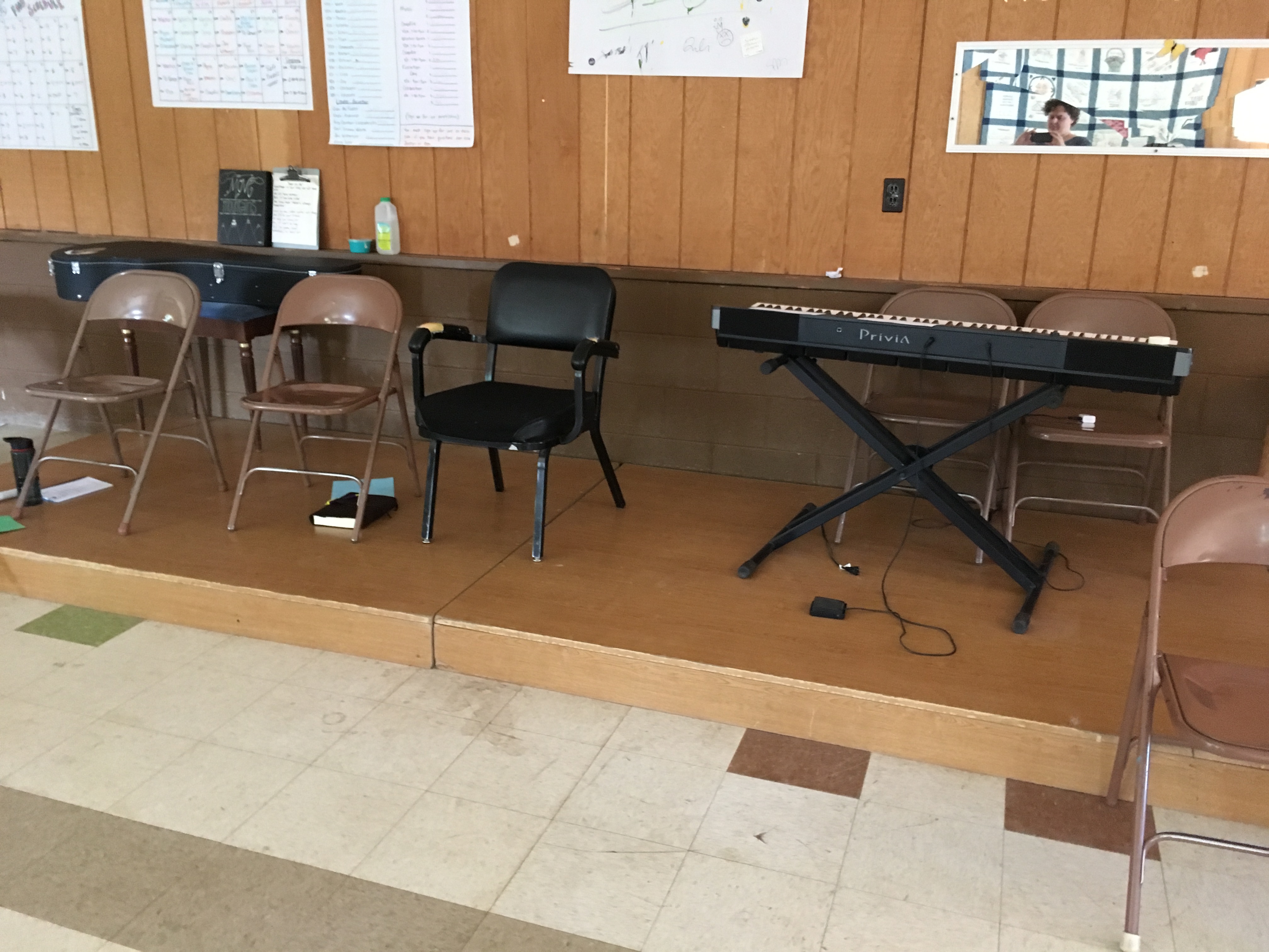 Rec Hall | campcolorado