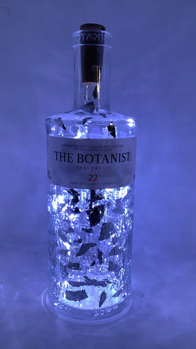 Botanist Bottle Light | Camella Crafts Jura