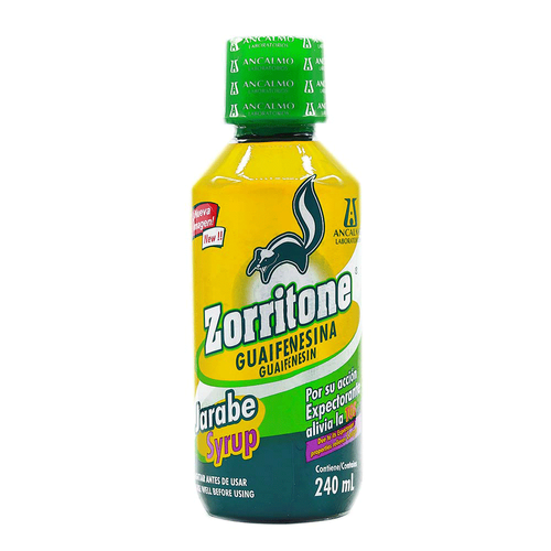 Jarabe Zorritone | Farmasalud