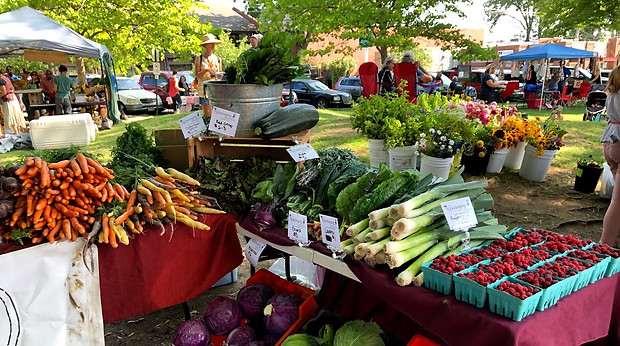 Farmers Market Assessments | Idaho Food Works