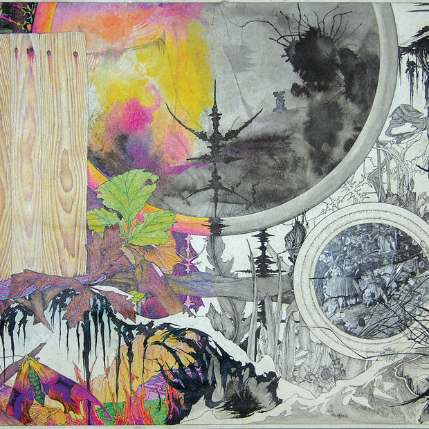 home | john hurford, psychedelic artist