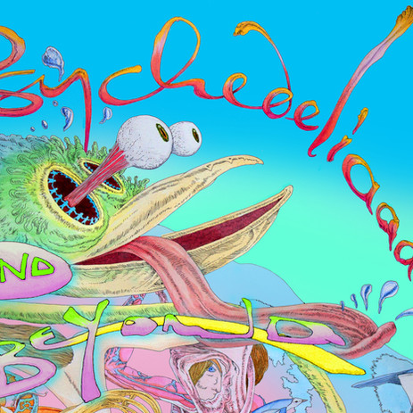 home | john hurford, psychedelic artist