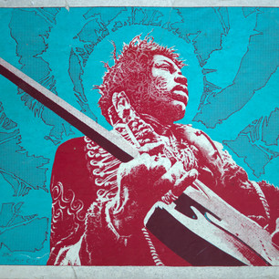 home | john hurford, psychedelic artist