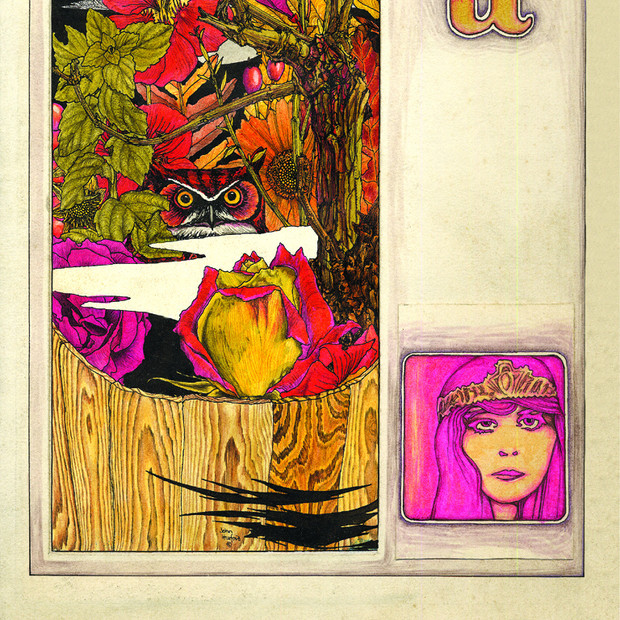 home | john hurford, psychedelic artist