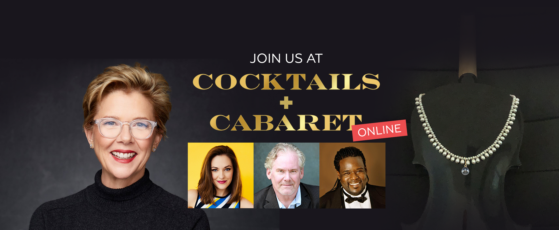 Cocktails & Cabaret | iowastage