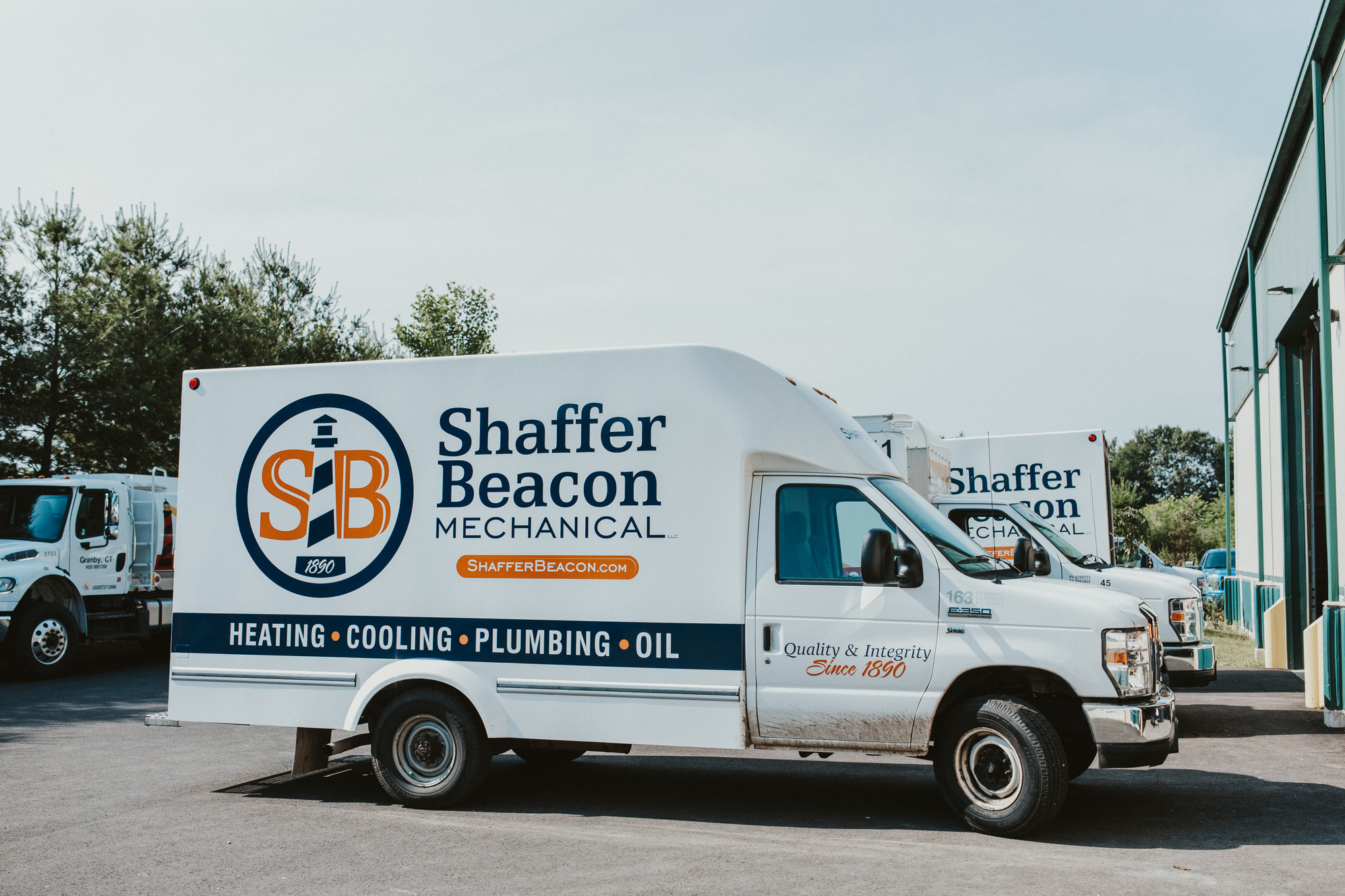 Commercial | Shaffer Beacon Mechanical