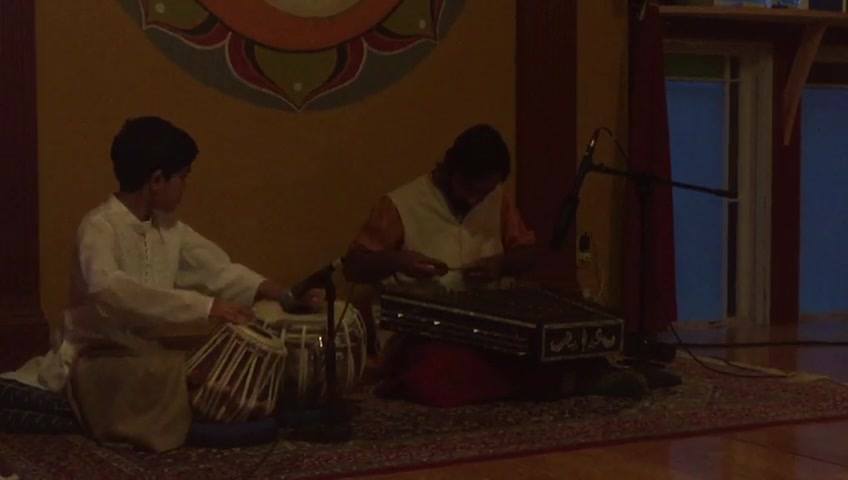 Vinay Desai Santoor| Shivkumar Sharma| Zakir| Musician|United States|