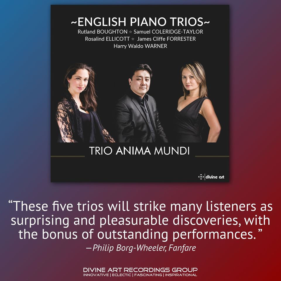Trio Anima Mundi - News