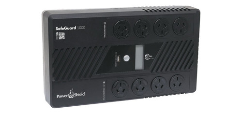 PSG1000 UPS 1000VA Safeguard | Active Electronics