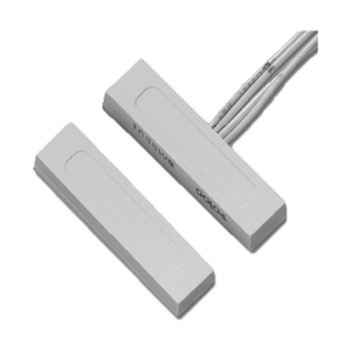 Sentrol Reed Switch, SM, NC, 1" (25.4mm) gap, White | Active Electronics