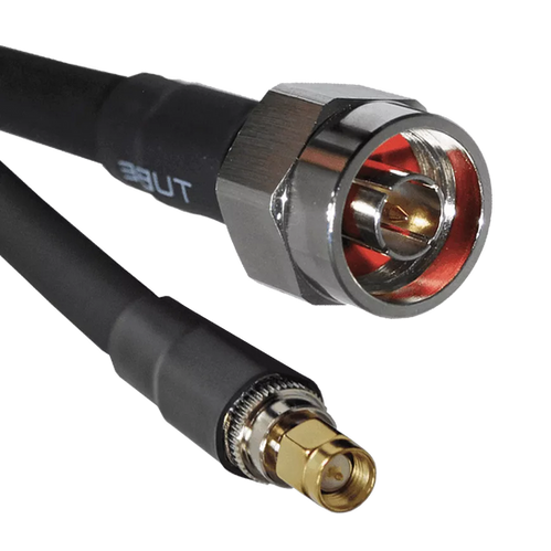 CNT-400 Coaxial Cable, N Male to SMA Male | Active Electronics