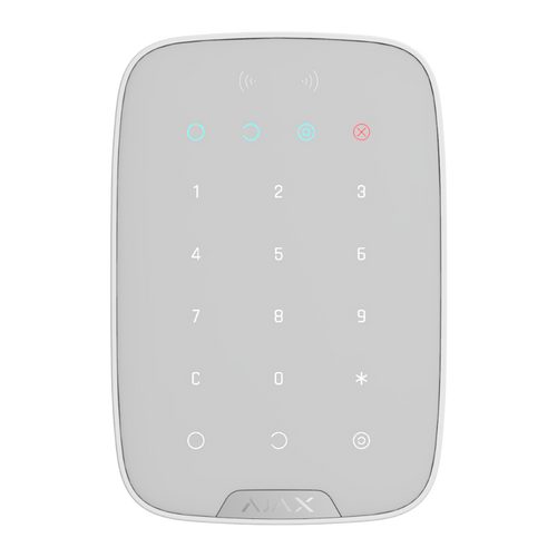 KEYPAD PLUS(WHITE) | Active Electronics