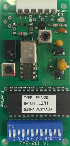 Elsema FMR201 | Active Electronics