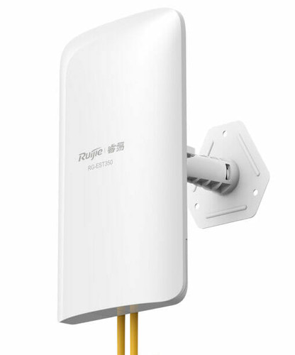 Ruijie Reyee RG-EST350 (V2) 5GHz 15dBi Point-to-Point Wireless Bridge ...
